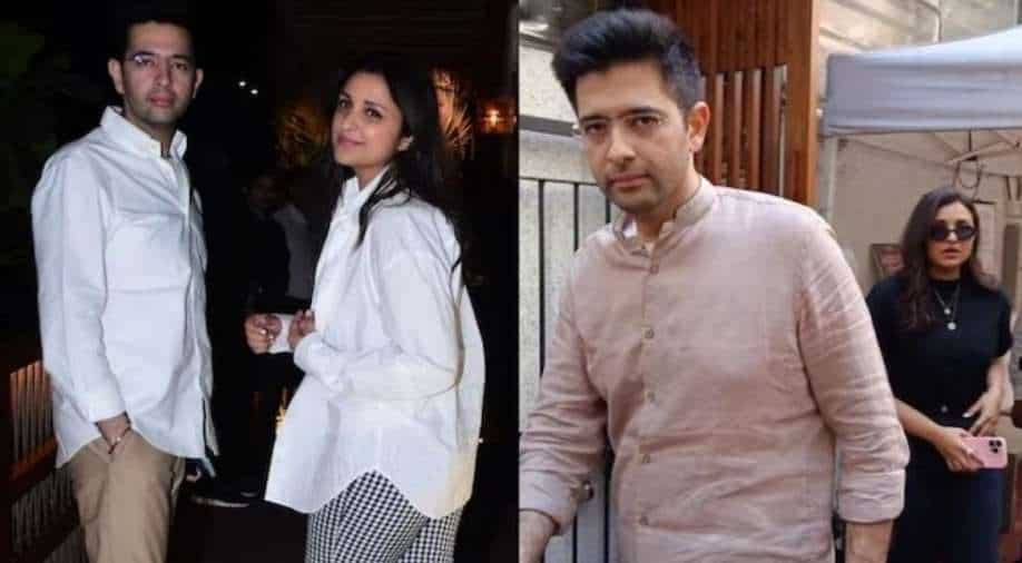 Parineeti Chopra and Raghav Chadha: How they met, fell in love and are set to wed ...