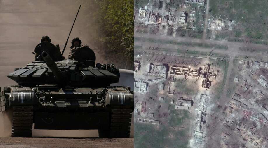 Battle of Bakhmut: Ukraine says it made new advances, heavy fighting ...