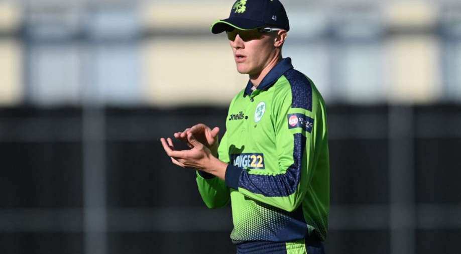 Ireland's Harry Tector leapfrogs Virat Kohli, Rohit Sharma to attain ...