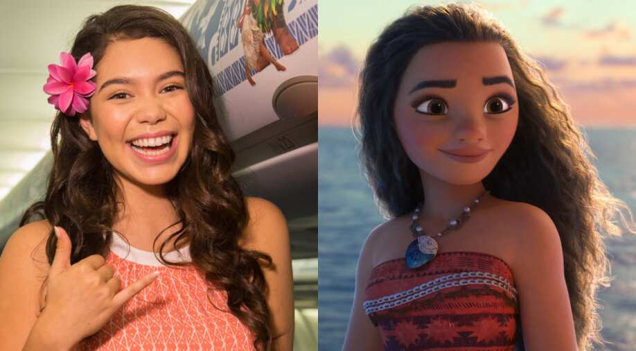 Auliʻi Cravalho will not return as Moana in Disney's live-action remake ...