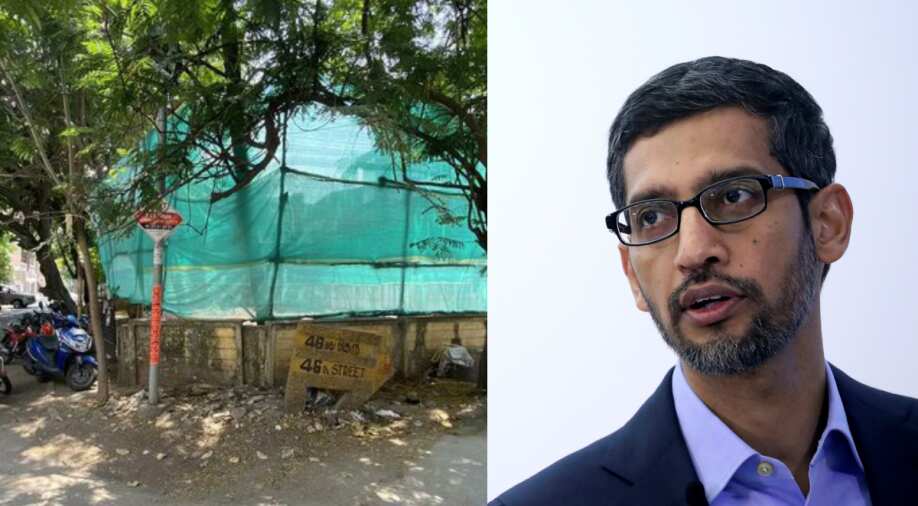 Google CEO Sundar Pichai’s ancestral home sold. Father breaks down ...