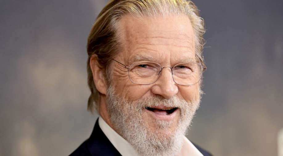Jeff Bridges' cancer treatment has reduced his tumors: It's the size of ...