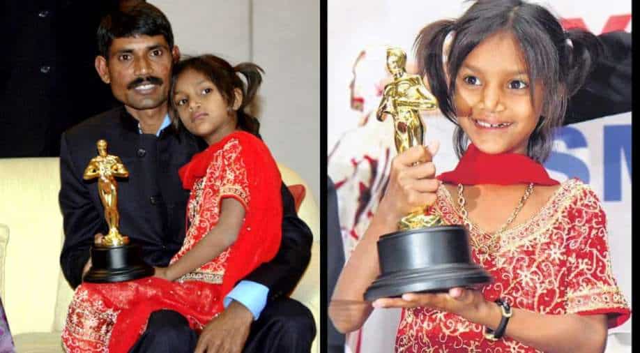 Star of Oscar-winning documentary Smile Pinki, now 20, struggles with ...