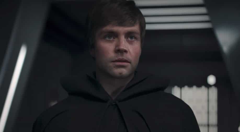 Mark Hamill calls for limits on de-aging, calls for age-appropriate ...
