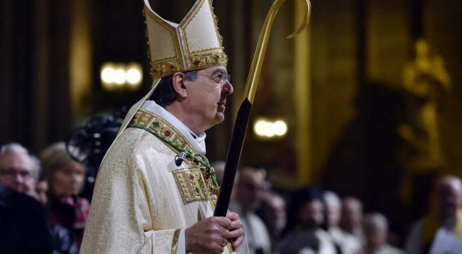 Pope Francis accepts Paris Archbishop Aupetit’s resignation, appoints temporary replacement ...