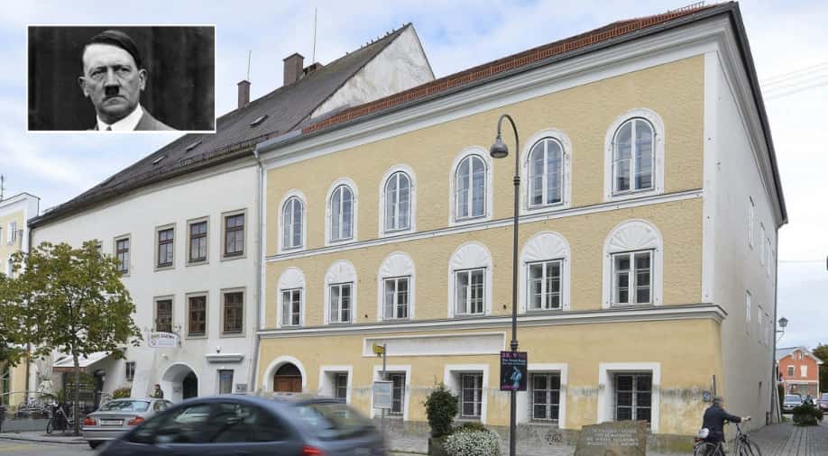 Hitler's birthplace in Austria to be converted into a human rights ...