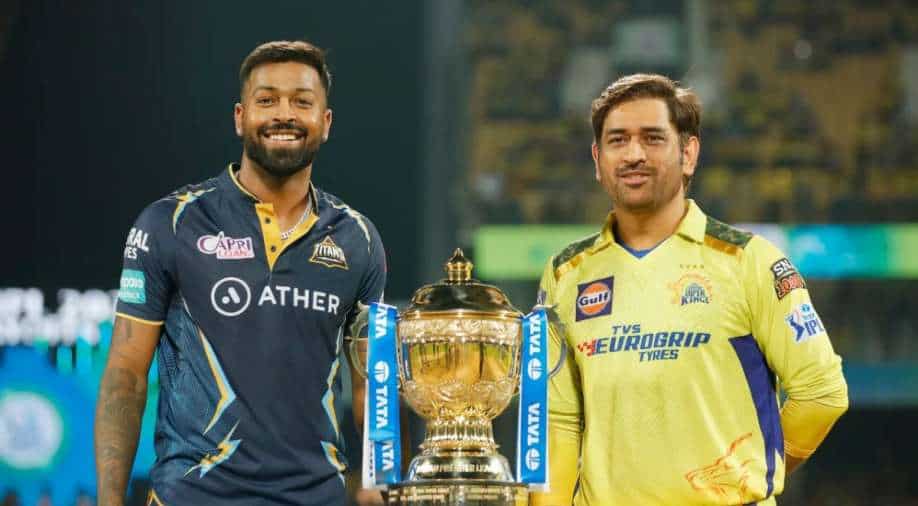 CSK vs GT, IPL 2023 Final, Latest Updates: Match postponed to reserve ...