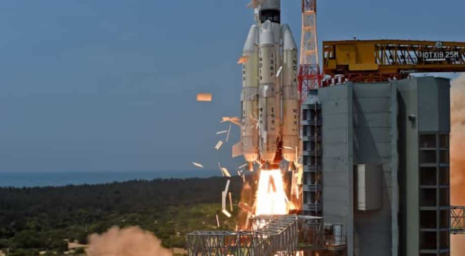 Confident that GSLV will launch NASA-ISRO satellite NISAR next year ...