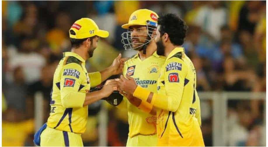 'No one can match MS Dhoni's legacy in IPL': Ravi Shastri lauds CSK skipper after Yellow Army ...
