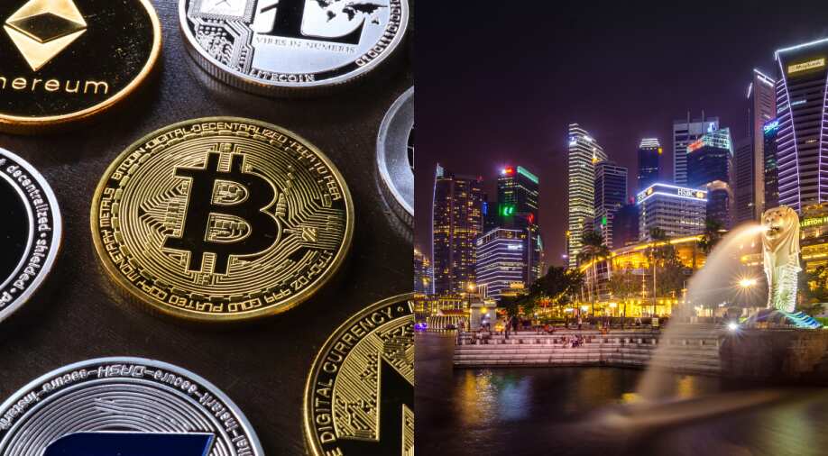 In Pics | Countries that have legalised cryptocurrencies - World News