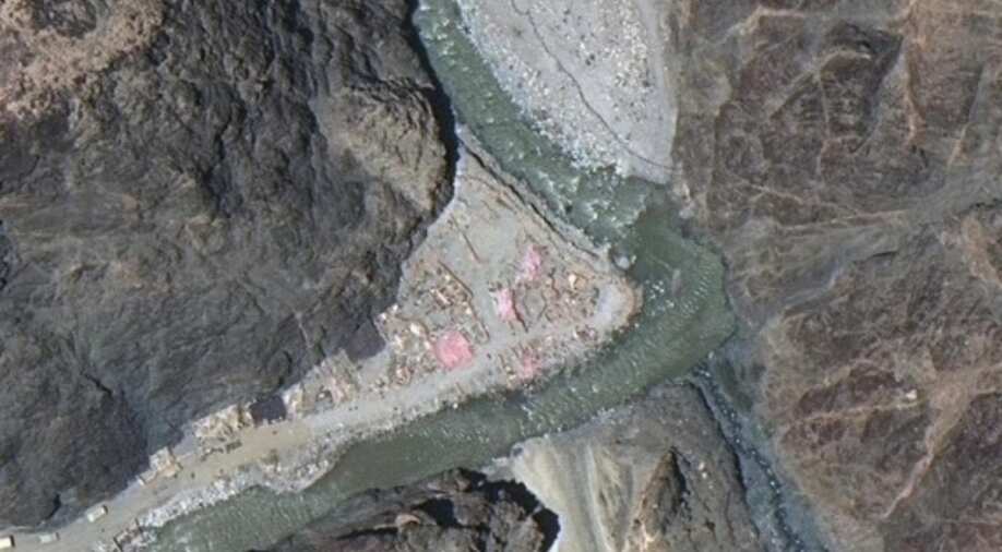 China enhances air power along Line of Actual Control, reveal satellite ...