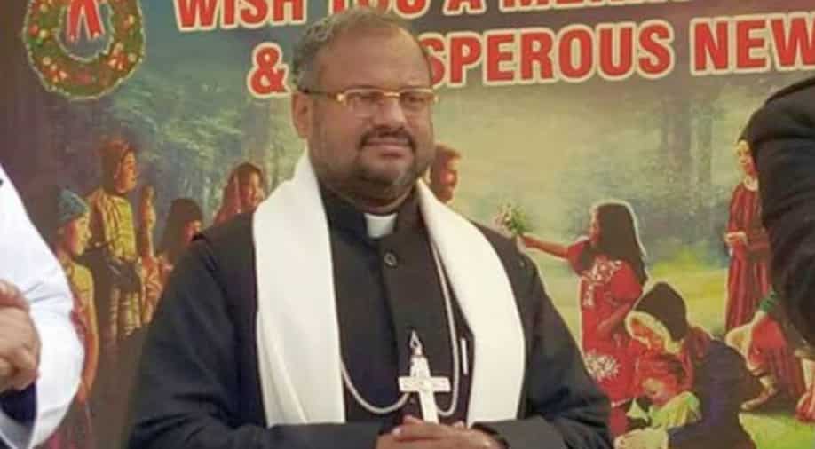 Pope accepts resignation of bishop of Jalandhar Franco Mulakkal accused of raping nun - India ...