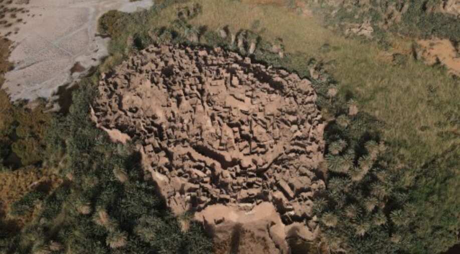 In Pics | Mystery of the desert: The lost cities of the Nigerien Sahara ...