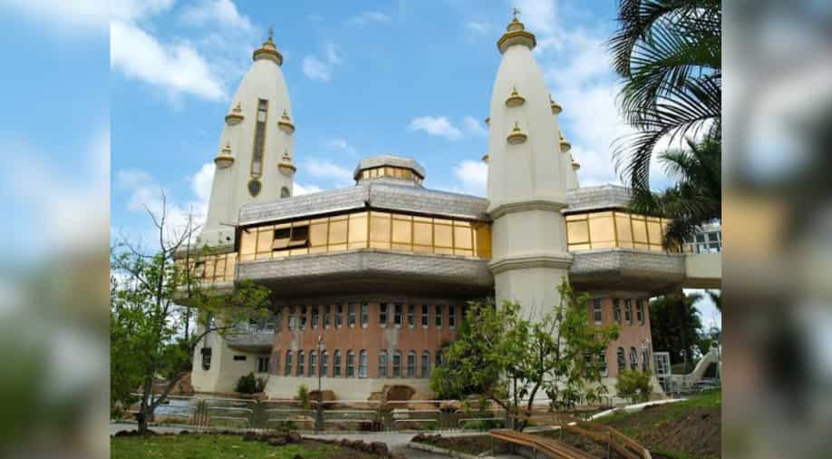 In Pics | The mesmerising ISKCON temples around the world - Photos News