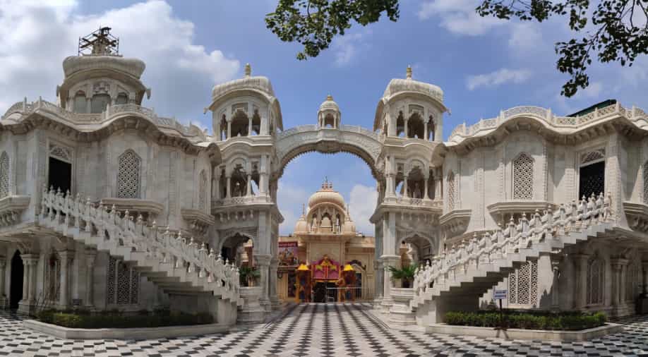 In Pics | The mesmerising ISKCON temples around the world - Photos News