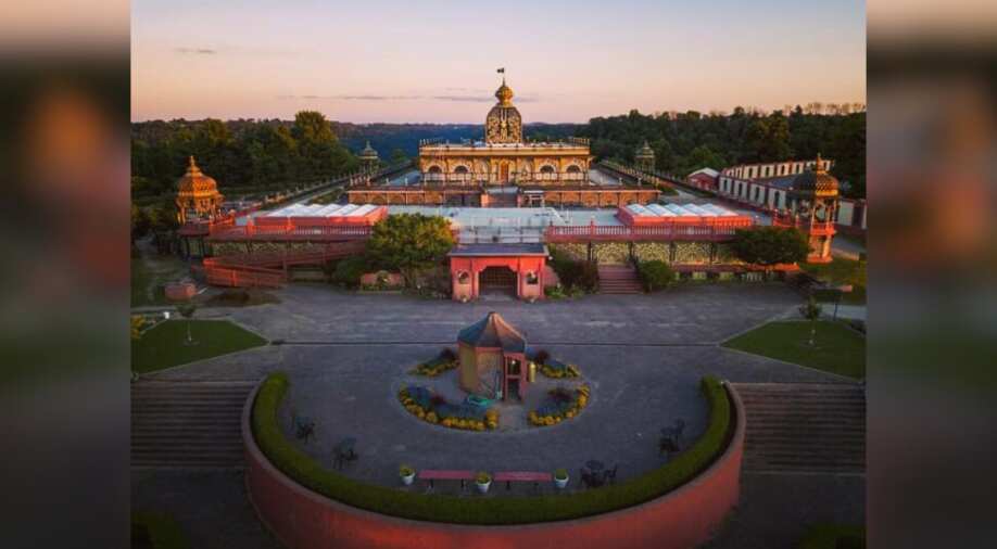 In Pics | The mesmerising ISKCON temples around the world - Photos News