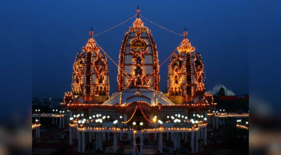 In Pics | The mesmerising ISKCON temples around the world - Photos News