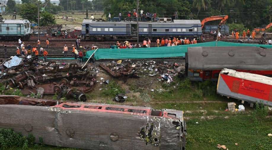 Here’s how Odisha trains collision occurred: Indian railway officials ...