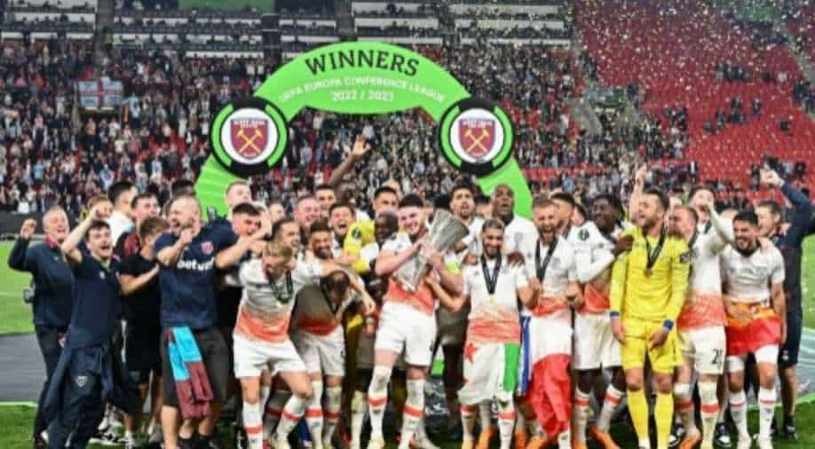 West Ham beat Fiorentina to win Europa Conference League - Sports News