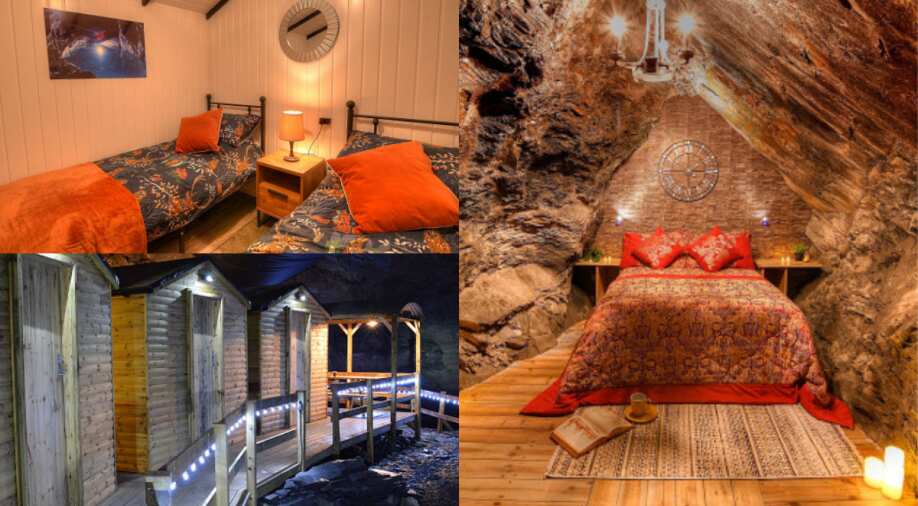 World's Deepest Hotel: All you need to know about 'deep sleep ...