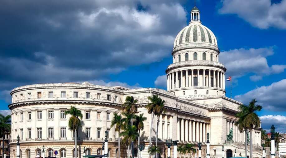 China to establish 'spy base' in Cuba off southeastern United States ...