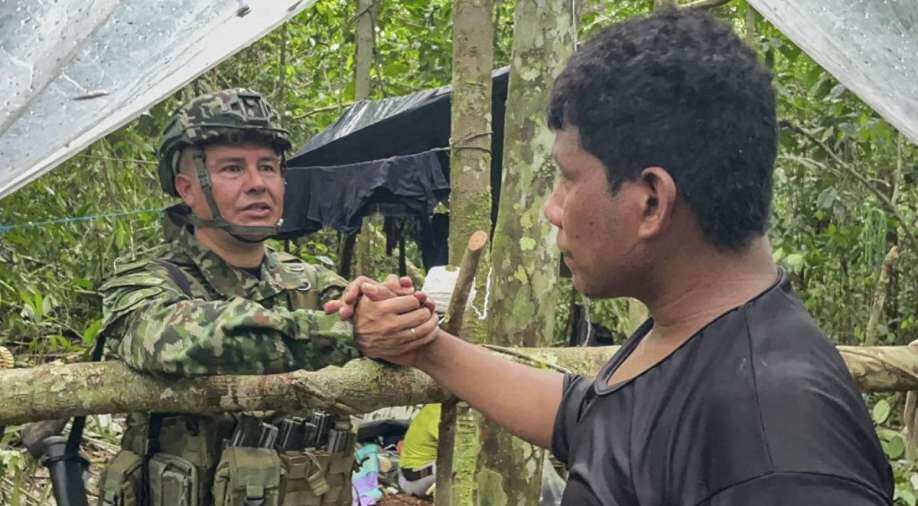 In Pics | Four children missing for 40 days after plane crash in Amazon ...