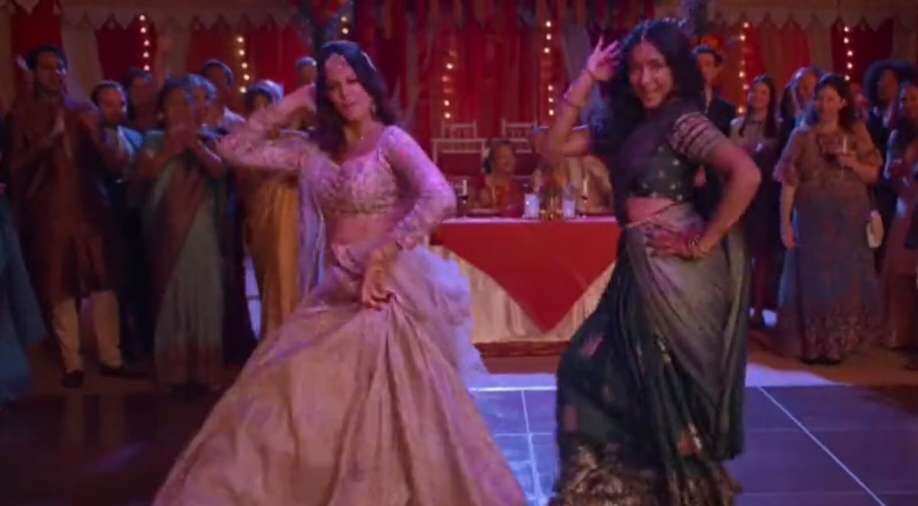 'A stunner': Rashmika Mandanna on Maitreyi Ramakrishnan's Saami Saami ...