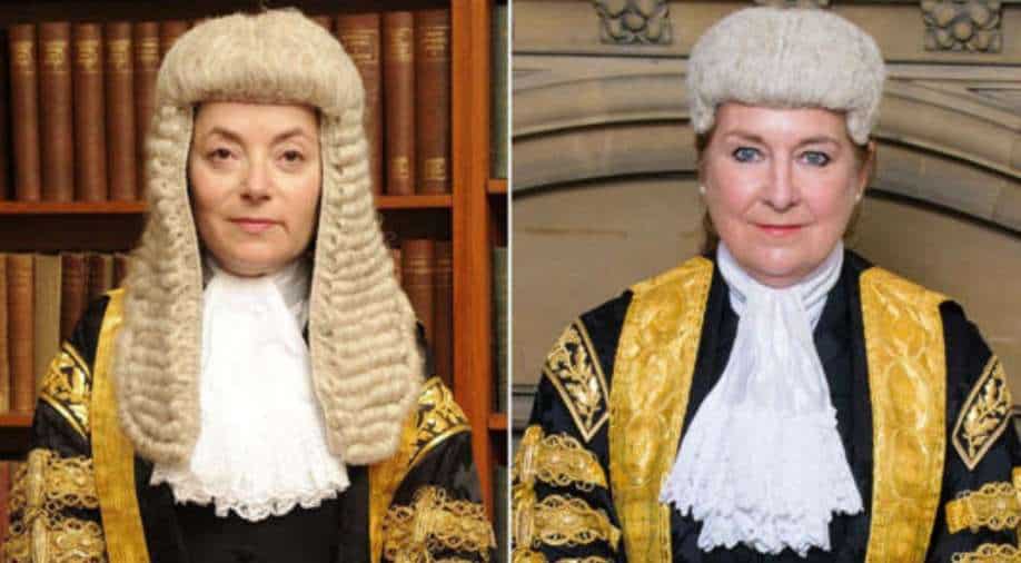 UK to get first ever female Lord Chief Justice after 755 years - World News