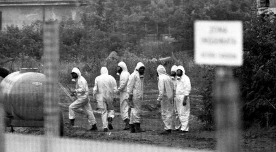 In Pics | World's worst air pollution disasters of all time - World News