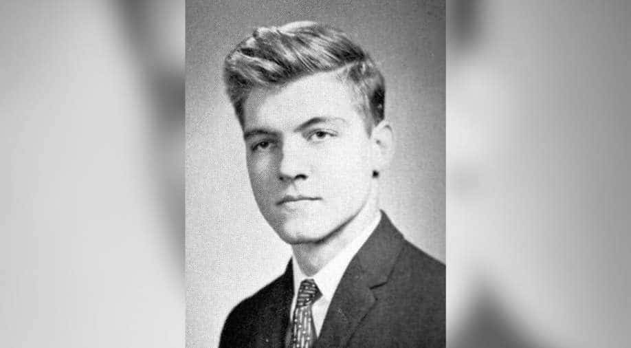 Ted Kaczynski's life in pictures: A Harvard Maths prodigy turned ...