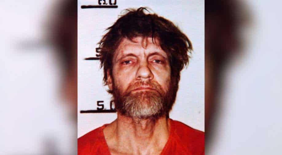 Ted Kaczynski's life in pictures: A Harvard Maths prodigy turned ...