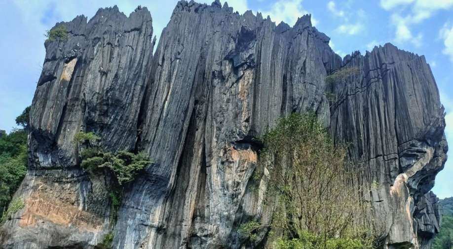 In Pics | Incredible geological wonders of India - India News News