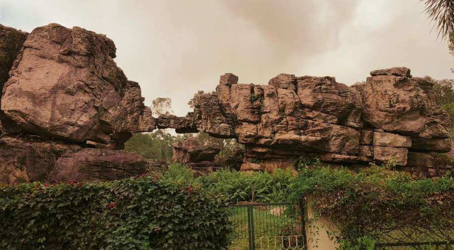 In Pics | Incredible geological wonders of India - India News News