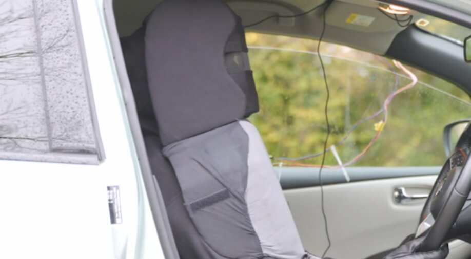 WATCH: 'Ghost driver' study reveals what'll people think when they see ...