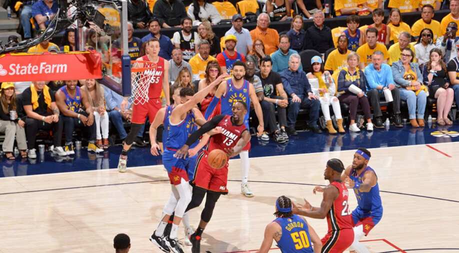 In Picture: How Denver Nuggets won their maiden NBA Championship title ...