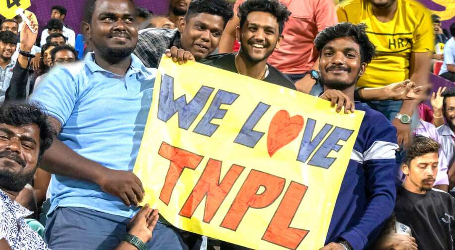 SS vs CSG Live streaming: How to watch TNPL 2023 Salem Spartans vs ...