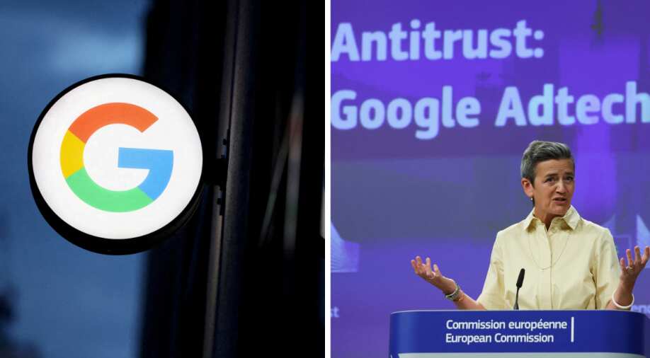 EU orders Google to break up ad tech model for ‘abusing its dominant position’ - Technology News