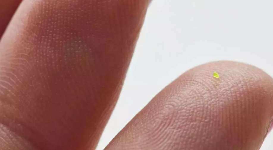 This Louis Vuitton comes with a microscope: Say hello to dust, no ...