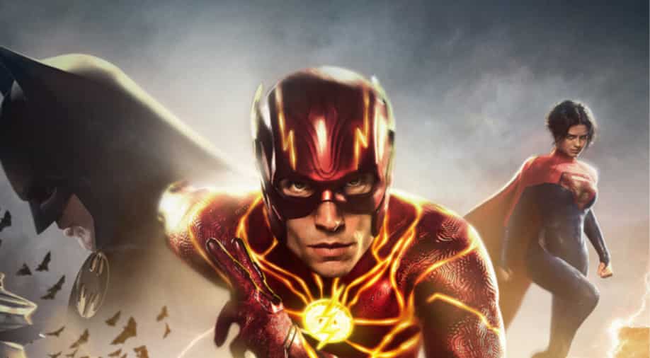 The Flash ending and post-credit scenes explained: How Ezra Miller movie 'resets' DC Universe ...