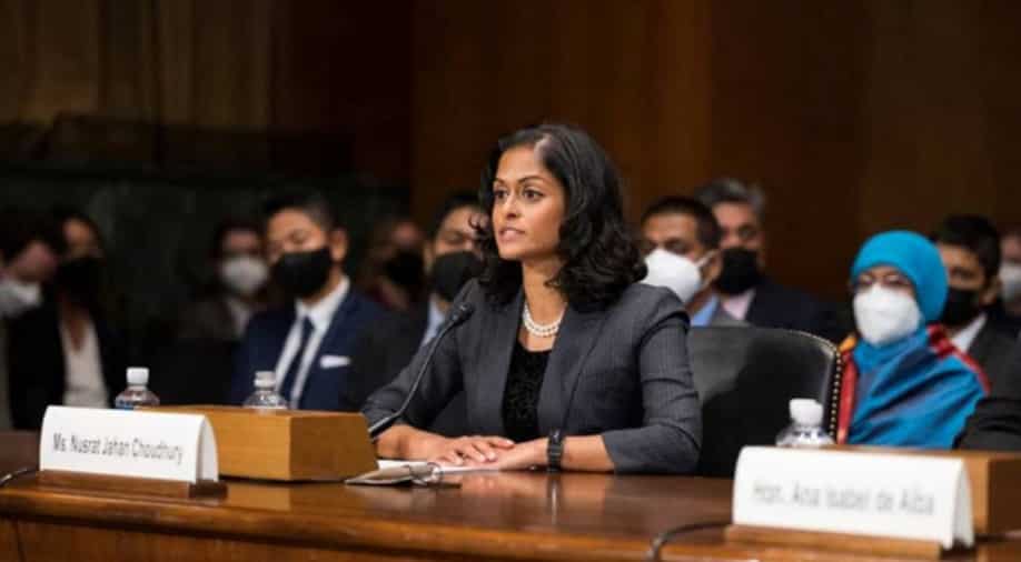 Who is Nusrat Jahan Choudhury? Know more about the first Muslim woman ...