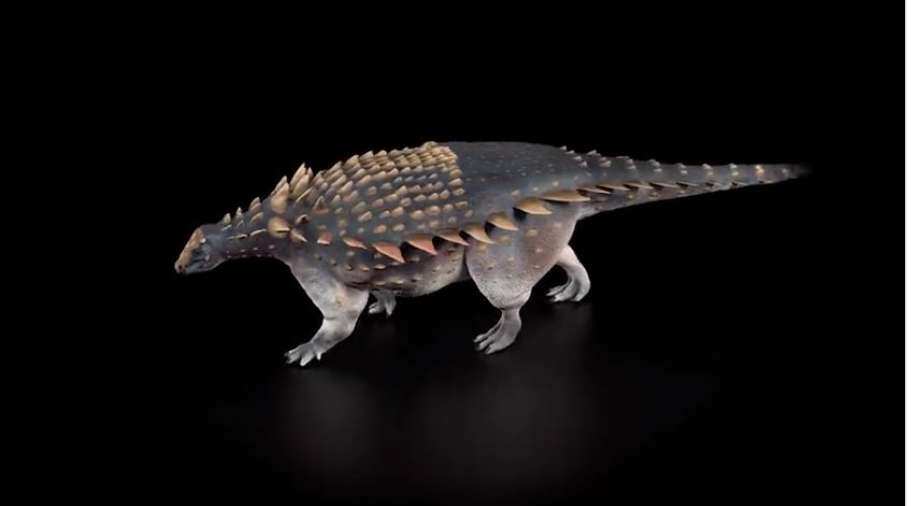 Know more about Vectipelta barrette, the newest dinosaur species ...