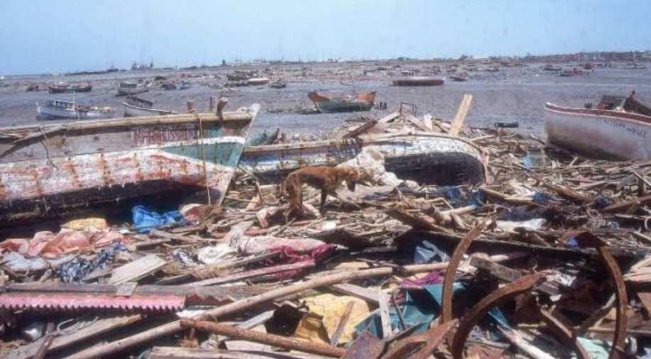 In Pics | Worst cyclones to have ever hit India - India News News