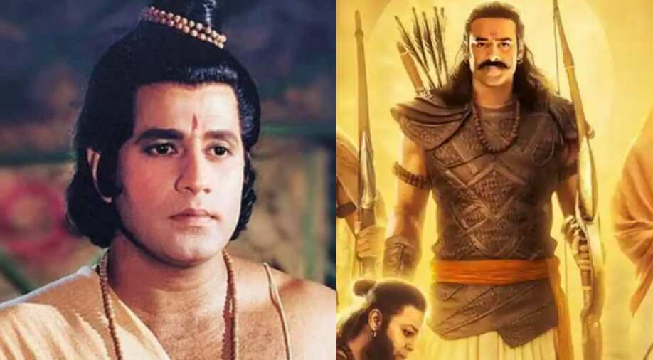 Actor Arun Govil, who played Ram in Ramayan serial, calls Prabhas ...