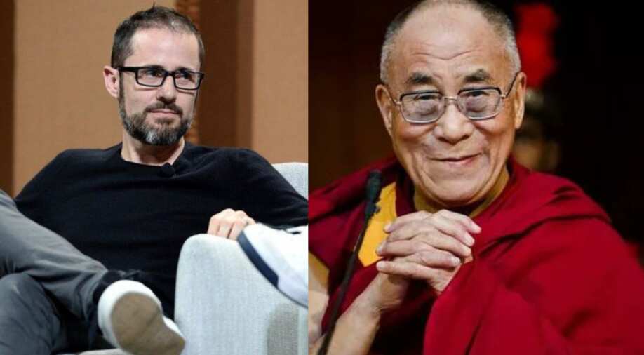 Here's why Twitter ex-CEO Evan Williams was paying Dalai Lama's cell ...