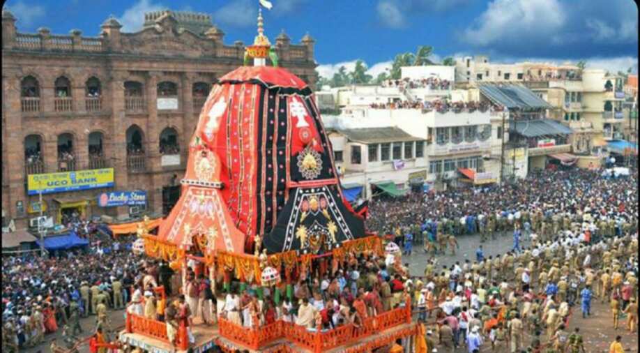 Rath Yatra 2023 kicks off in India - India News News