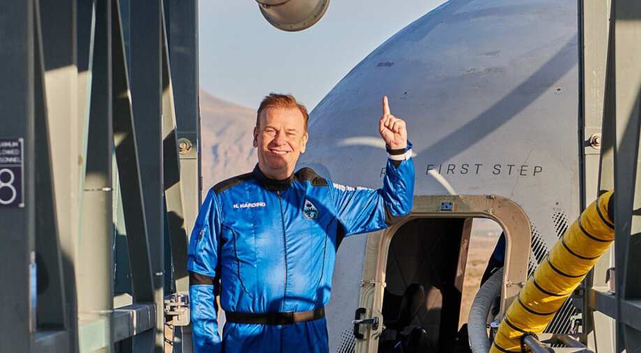 Who was Hamish Harding, the British billionaire who died on Titanic ...