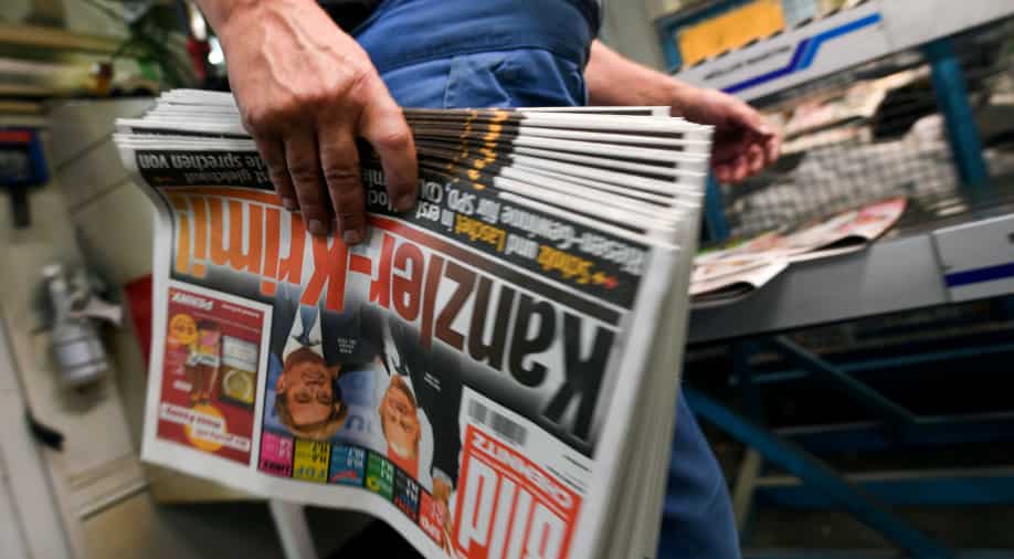 German tabloid embraces AI revolution: Bild to replace editorial jobs ...