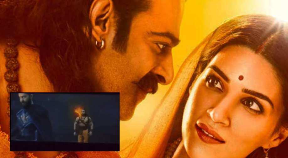 WATCH | Adipurush controversial dialogue changed, edited video leaked ...