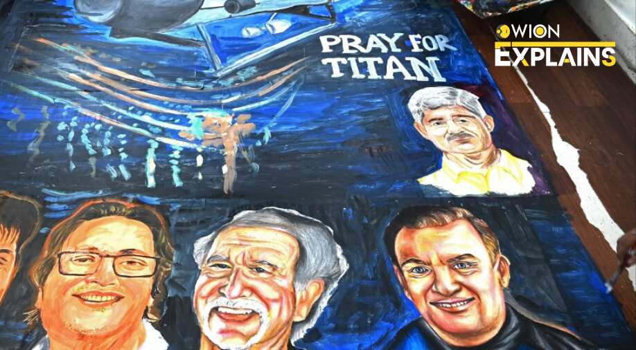 Explained | What is ‘catastrophic implosion’, likely cause of Titan ...