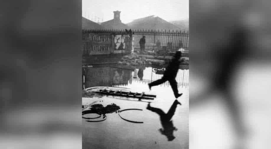 In Pics | Most iconic historical photographs - World News